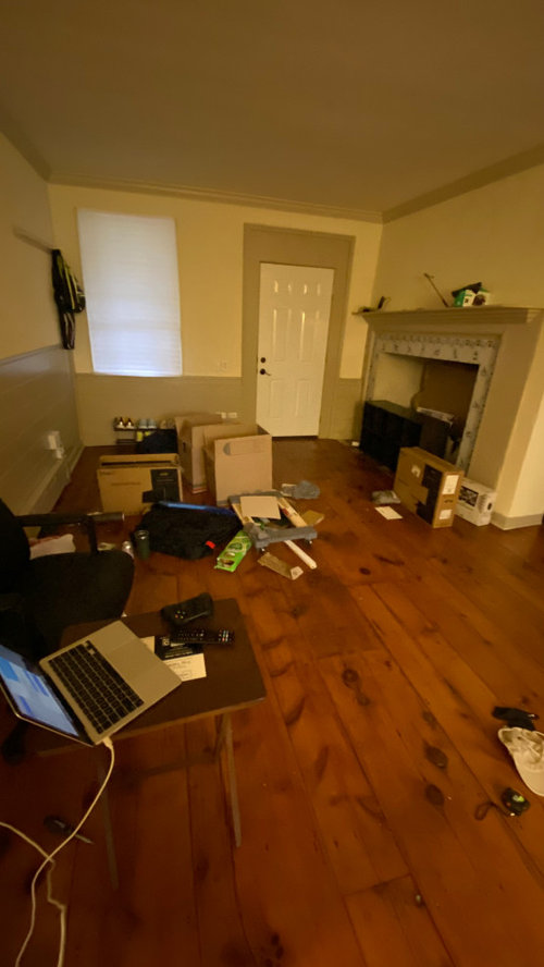 Help with TV placement!