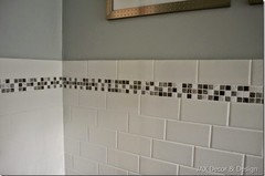 Subway tile backsplash - 1/2 or 1/3 offset?