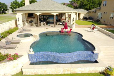 SOUTHERN LIVING POOLS, LLC. - Project Photos & Reviews - Horseshoe Bay ...