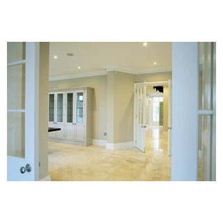 Contemporary New build house with traditional detailing - Cork - by ...