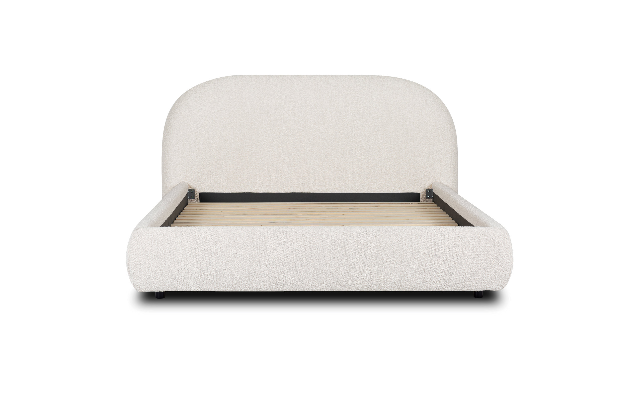 Poly and Bark Genoa Bed, Queen - Transitional - Platform Beds - by ...