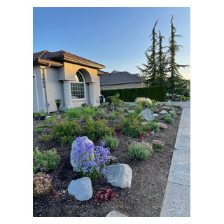 Ditch the Lawn! - Contemporary - Landscape - Portland - by Optic Verve ...