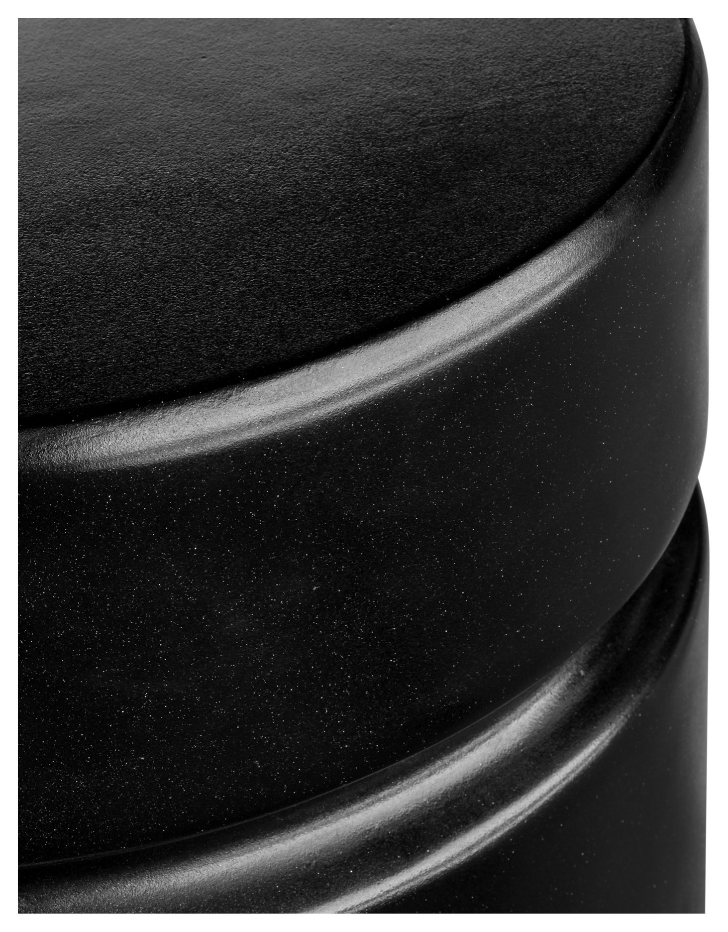 Whim Accent Table Black - Transitional - Side Tables And End Tables ...
