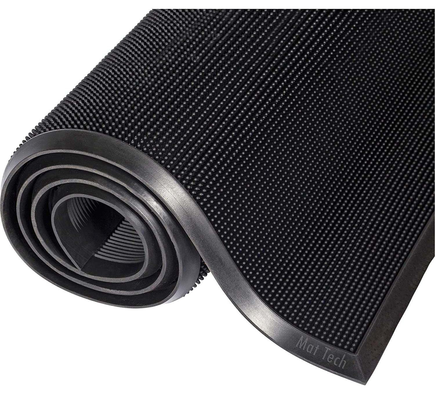 Mat-A-Dor Black, Pack of 2 - Contemporary - Doormats - by VirVentures ...