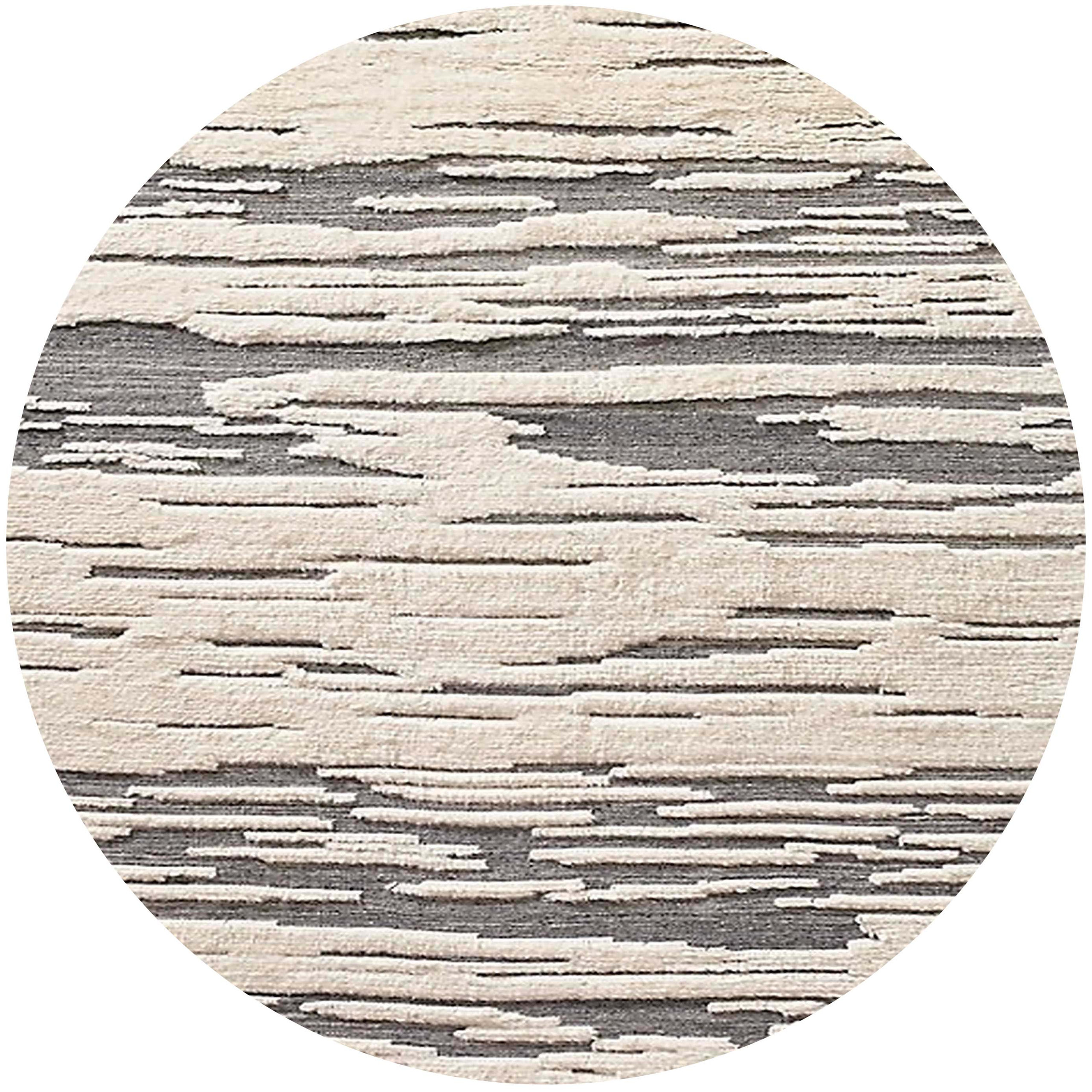 Ahgly Company Indoor Rectangle Mid-Century Modern Area Rugs, 5' x 7', 8 ...