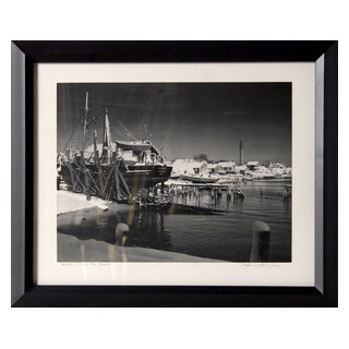 John W. Gregory, Winter along the Shore, Photograph - Contemporary ...