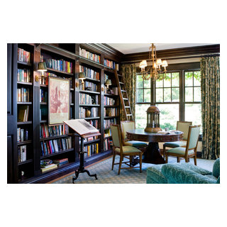 Decorating with Carpets: Studies & Libraries - New York - by Stark ...
