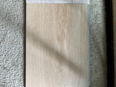 Please show me your light colored LVP flooring