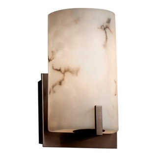 LumenAria Century ADA 1-Light Wall Sconce - Transitional - Wall Sconces ...