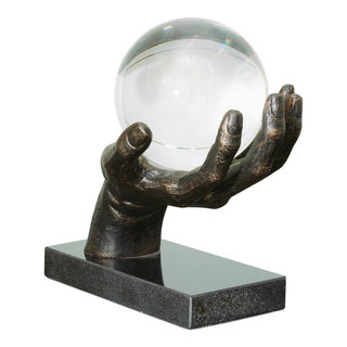 Into the Future - Contemporary - Decorative Objects And Figurines - by ...