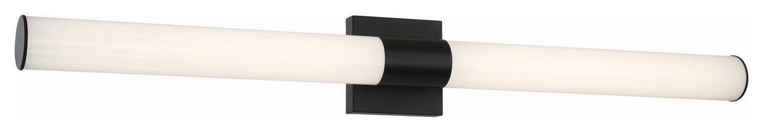 Vantage LED Bath, Coal - Transitional - Bathroom Vanity Lighting - by ...