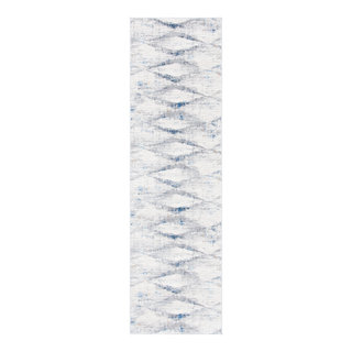 Safavieh Amelia Collection, ALA478 Rug, 2'x8' - Contemporary - Hall And ...