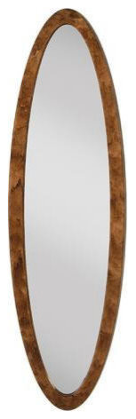 Elliptical Mirror - Transitional - Wall Mirrors - by Lighting ...