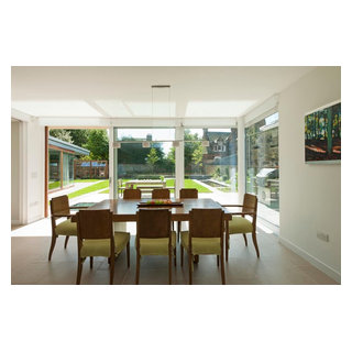Wester Coates House - Contemporary - Dining Room - Edinburgh - by Zone ...