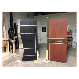 Modern Doors - Toronto - by Fibercraft Door Company | Houzz