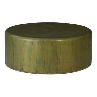 Button Coffee Table - Farmhouse - Coffee Tables - by Lighting ...