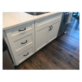 Waypoint Cabinetry- 410F Painted Linen Finish - Indianapolis - by ...