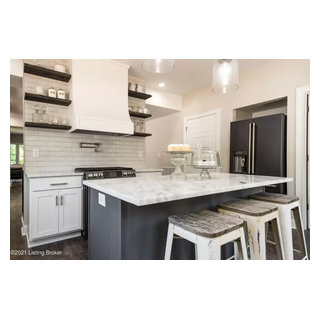 Graves' kitchen - Traditional - Kitchen - Louisville - by Lowe's on ...