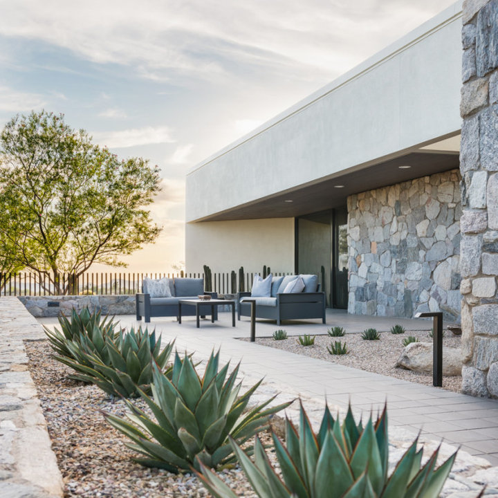 75 Beautiful Backyard Xeriscape Ideas & Designs - October 2025 | Houzz AU