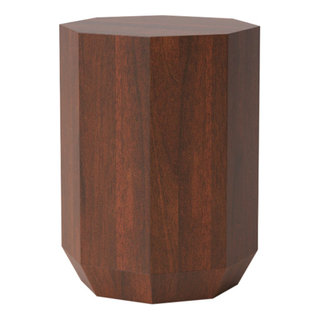 Octavian End Table - Modern - Side Tables And End Tables - by Relso | Houzz