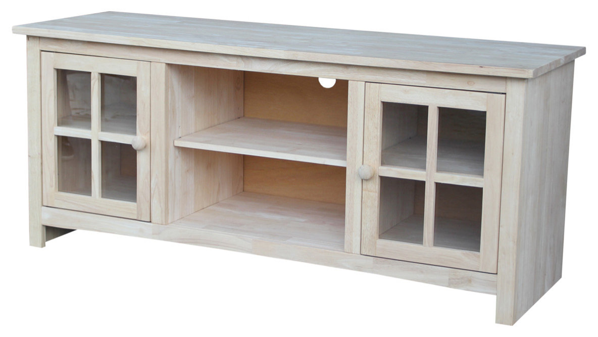 Franklin Entertainment Center - Transitional - Entertainment Centers ...