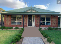 Exterior colour scheme for home with colourbond rivergum roof | Houzz AU