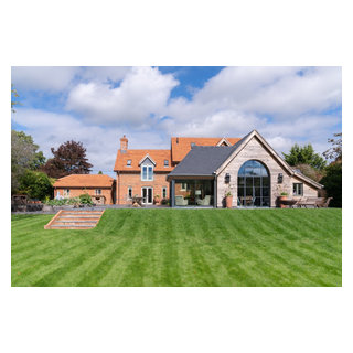 Chiltern Oak Frame Cottage - Country - Oxfordshire - by User | Houzz UK