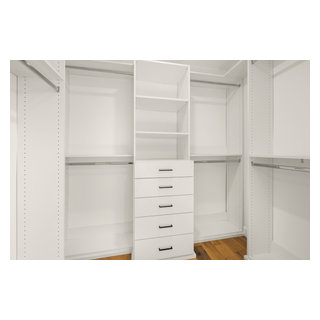 Los Angeles, CA / Complete Duplex Remodel - Contemporary - Closet - Los ...