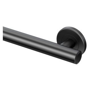 Gatco GC854 Latitude² 24" Single Grab Bar, 48" - Grab Bars - by Gatco ...