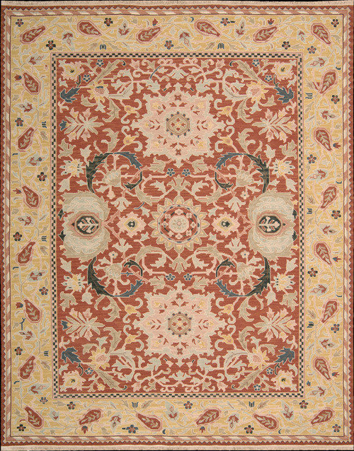 Nourison Nourmak SK40 Rug, 7'10"x9'10" - Traditional - Area Rugs - by ...
