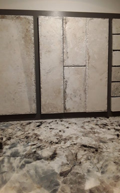 Grout color for Naxos esedra olimpia tile | Houzz Forum