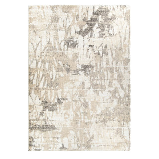 Palmetto Living Abstract Canopy - Natural 5'3" X 7'6" - Transitional ...