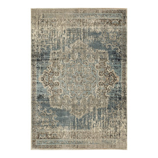 Oriental Weavers Raleigh Casual Rugs, 3'10"x5'5" - Contemporary - Area ...
