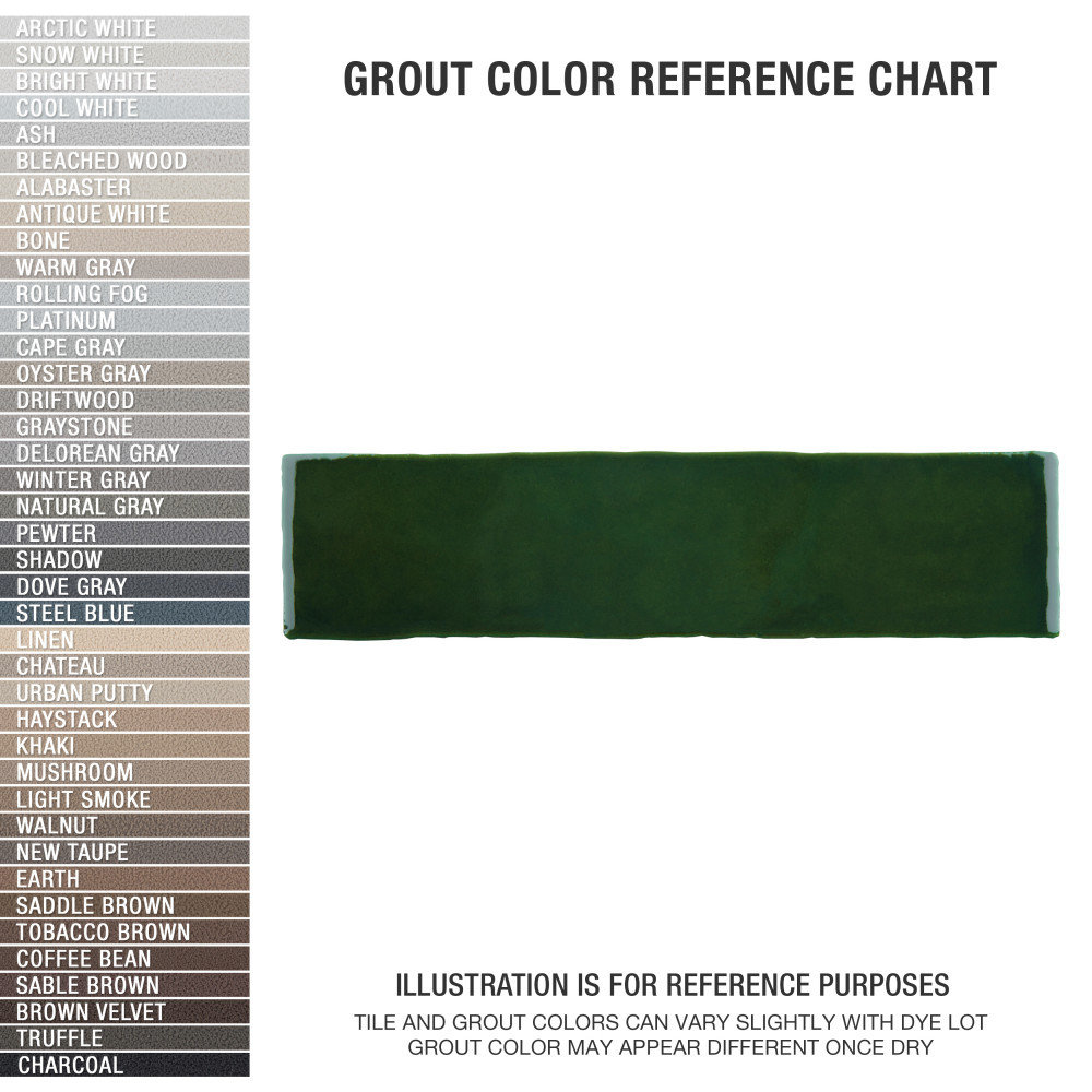 Viva Antic Verde Ceramic Wall Tile - Contemporary - Wall And Floor Tile ...