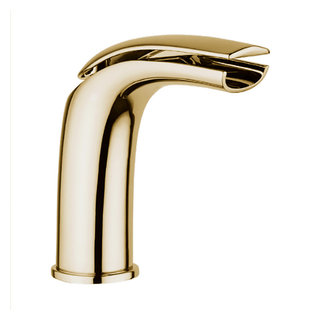 Gala Luxury Bathroom Sink Faucet, Low - Contemporary - Bathroom Sink ...