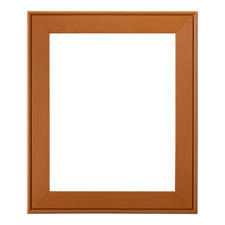 Academic Honors 1.25" Thick Wood Frame, 11"x17" - Transitional ...