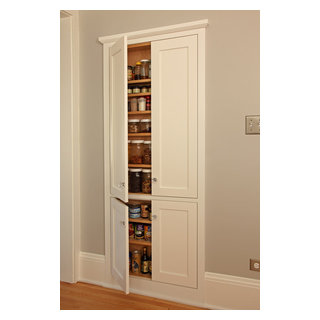 100 Square Foot Kitchen Remodel - Craftsman - Kitchen - Minneapolis ...