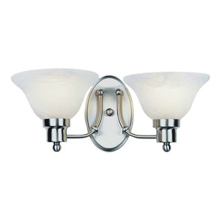 Trans Globe Payson 2 Light Wall Sconce - Traditional - Wall Sconces ...