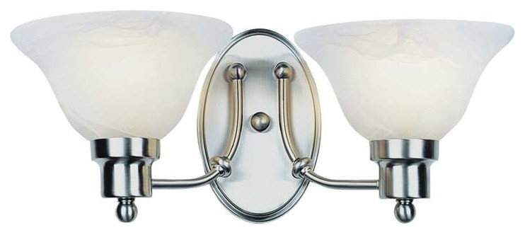 Trans Globe Payson 2 Light Wall Sconce - Traditional - Wall Sconces ...