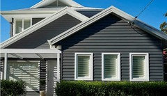 Trying to choose best Colourbond cladding to go with Zincalume roof ...