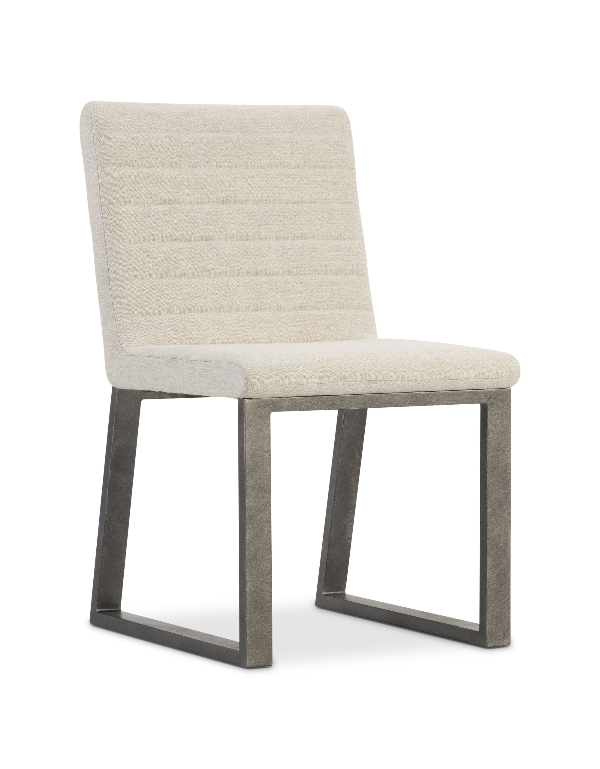 Bernhardt Tribeca Side Chair, 19.63" W x 28.56" D x 37.44" H ...