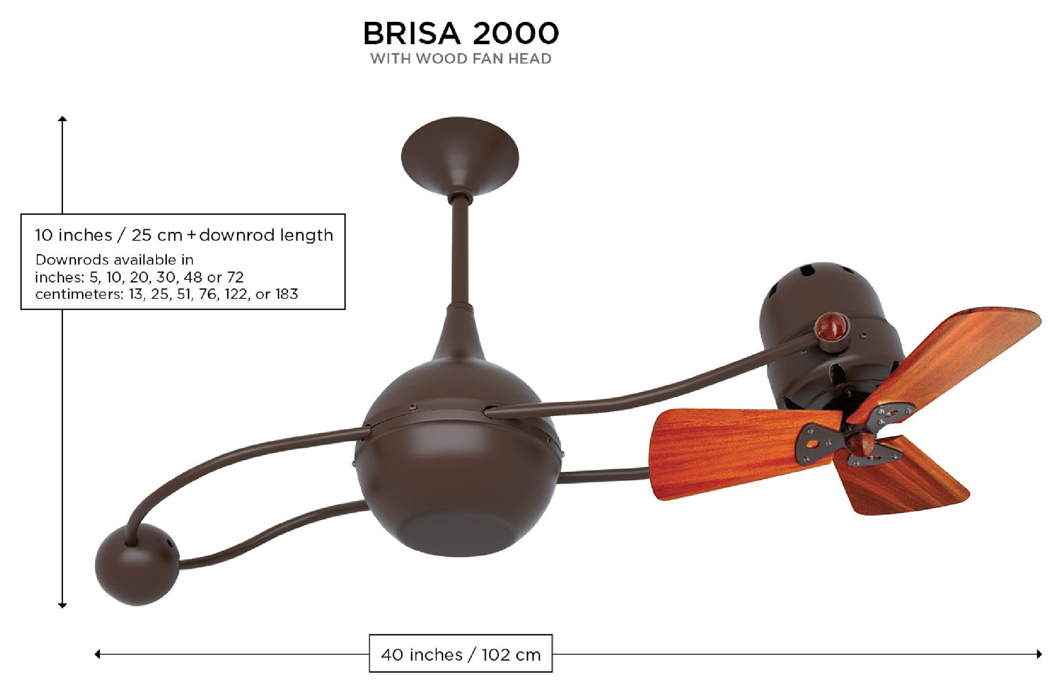 Bianca Direcional 16" Directional Ceiling Fan - Industrial - Ceiling ...