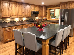Anyone Familiar with Ivory Cascade Granite from Namibia?