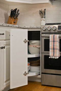 A Kitchen Designer’s Top 10 Cabinet Solutions