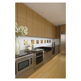 LaFata Kitchen Cabinets - Modern - Kitchen - Detroit - by Lafata ...