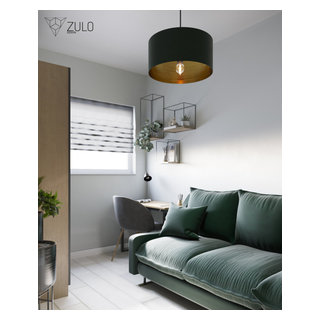 Student Spaces - Shabby-chic Style - Living Room - Other - by Zulo ...