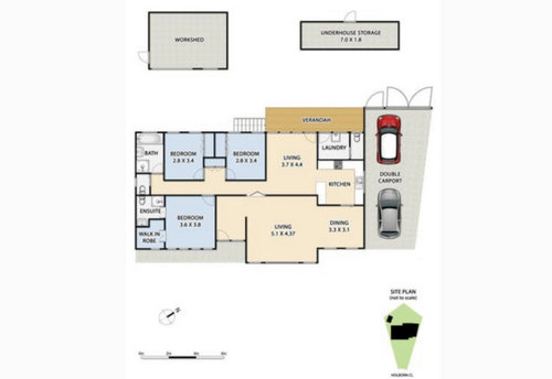How to extend floor plan | Houzz AU