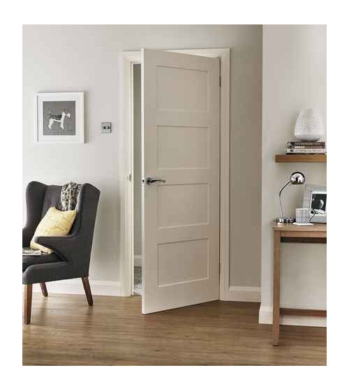 Scandi doors and door furniture | Houzz UK