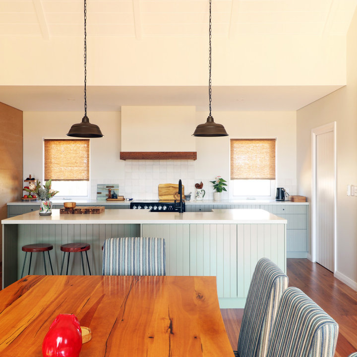 75 Beautiful Open Plan Kitchen Ideas & Designs - December 2025 | Houzz AU