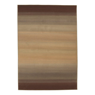 Oriental Weavers Sphinx Generations Casual Brown Rug, 9'9"x12'2 ...